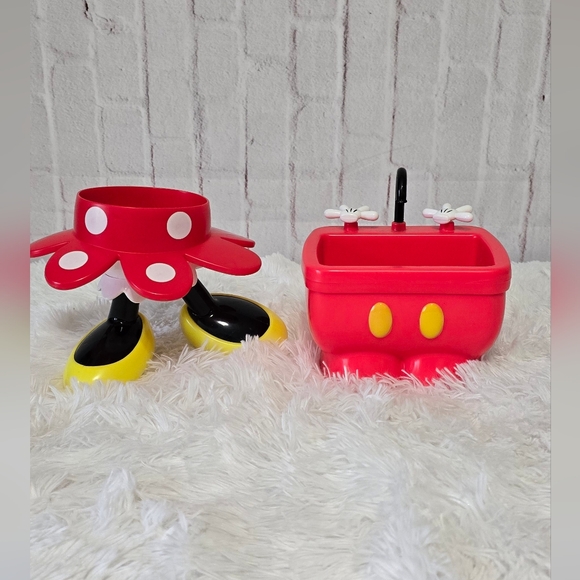 Disney | Toys | Disney Mickey And Minnie Kitchen Sink Set | Poshmark